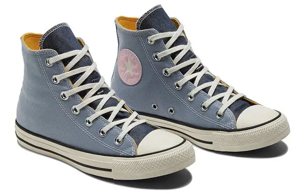 CONVERSE Chuck Taylor All Star High Top "denim - Gray