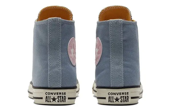 CONVERSE Chuck Taylor All Star High Top "denim - Gray