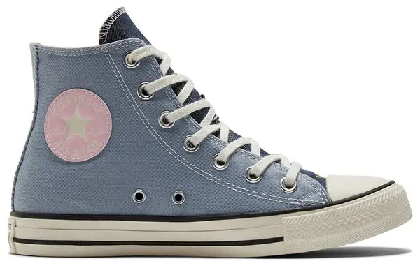 CONVERSE Chuck Taylor All Star High Top "denim - Gray