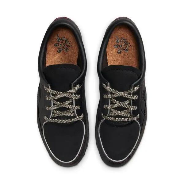 Nike Be-do-win Sp "around The World" Casual Low Top Sneakers