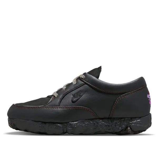 Nike Be-do-win Sp "around The World" Casual Low Top Sneakers - Black