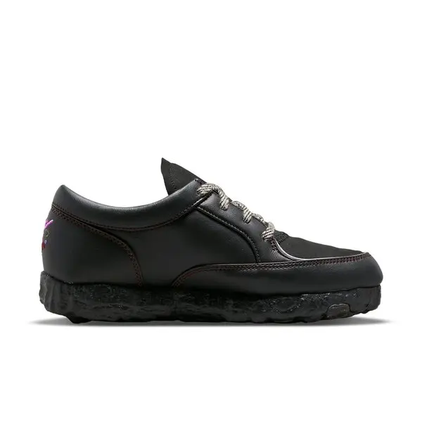Nike Be-do-win Sp "around The World" Casual Low Top Sneakers - Black