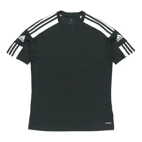 Adidas Squad 21 Jersey Short Sleeve - Black