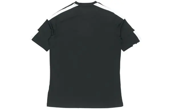 Adidas Squad 21 Jersey Short Sleeve - Black