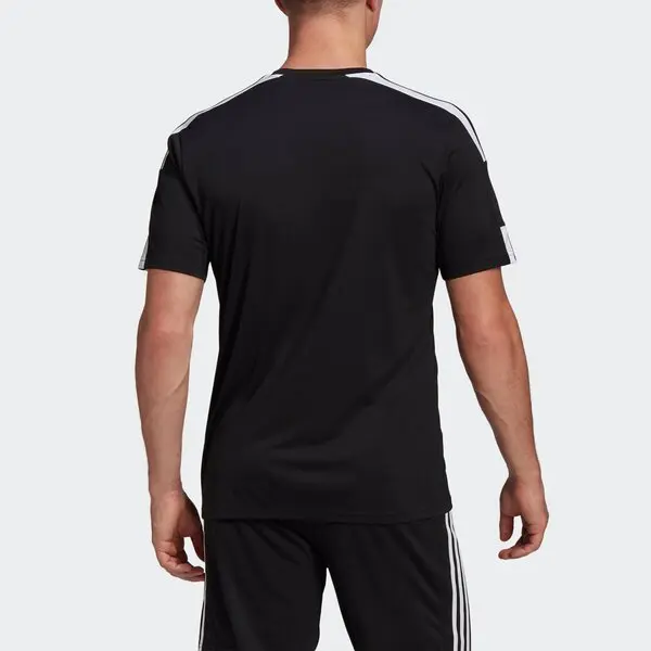 Adidas Squad 21 Jersey Short Sleeve - Black