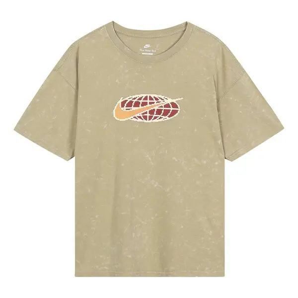 Nike Nsw Max90 T-shirt - Brown
