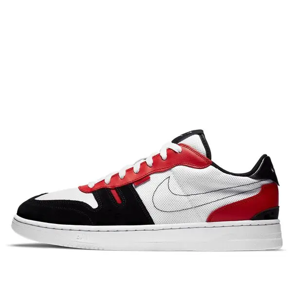 Nike Squash Type 'black Toe' Cj1640-103 - Black/white/red