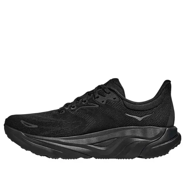 Hoka One One Arahi Athletic Sneakers - Black