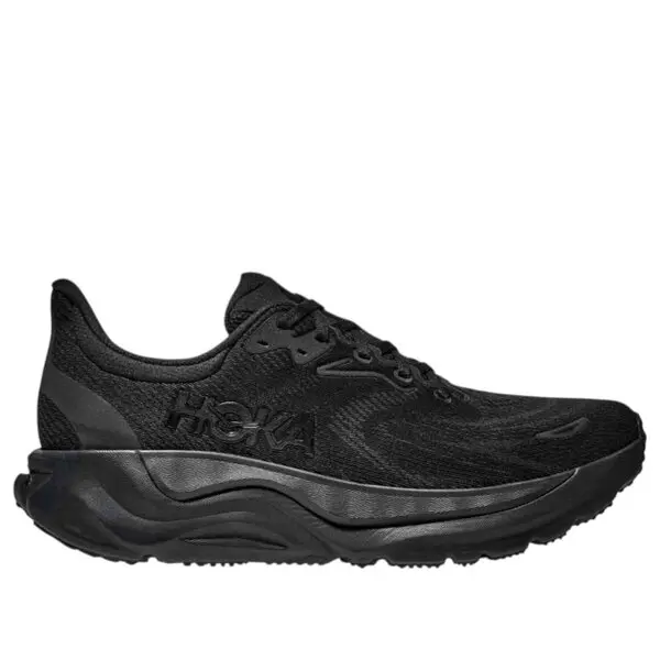 Hoka One One Arahi Athletic Sneakers - Black