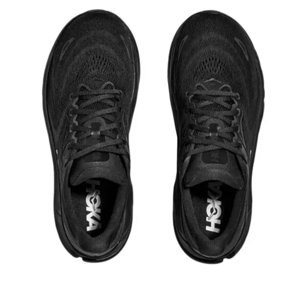 Hoka One One Arahi Athletic Sneakers - Black