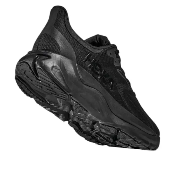 Hoka One One Arahi Athletic Sneakers - Black