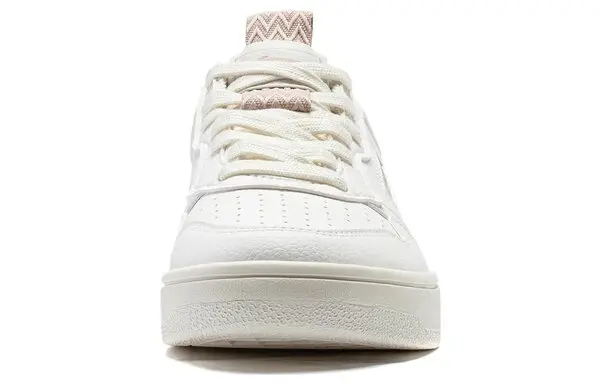LI-NING Star Candy "smoke White" Sneakers - White/brown