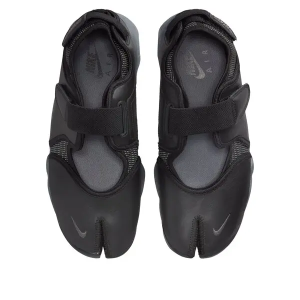 Nike Rift Tabi Split Toe Sneakers - Black