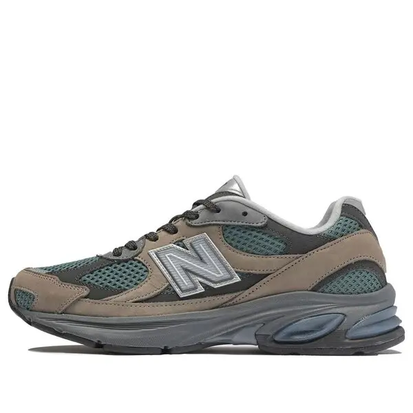 NEW BALANCE 2010 "dockside Indigo" Sneakers - Dockside/indigo