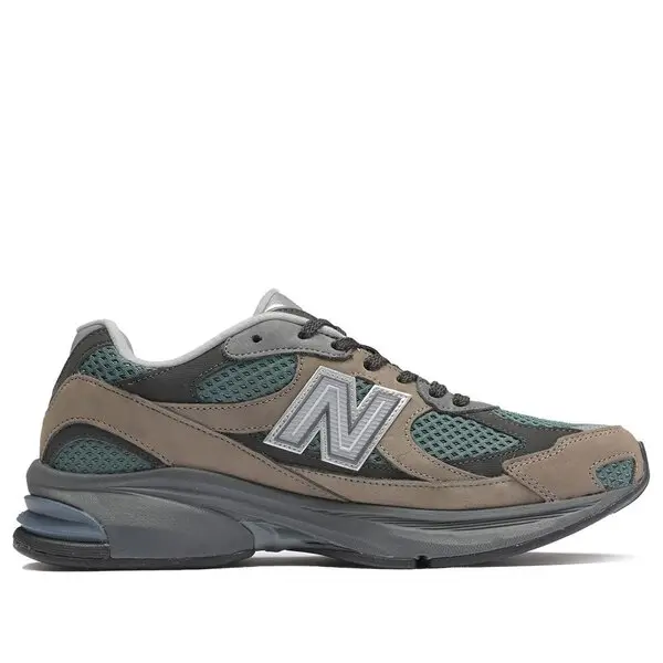 NEW BALANCE 2010 "dockside Indigo" Sneakers - Dockside/indigo