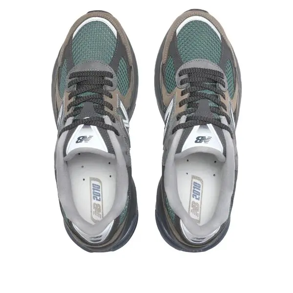 NEW BALANCE 2010 "dockside Indigo" Sneakers - Dockside/indigo