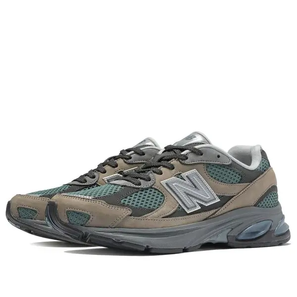 NEW BALANCE 2010 "dockside Indigo" Sneakers - Dockside/indigo