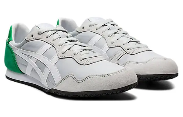 Onitsuka Tiger Serrano Grey Green - Grey/green
