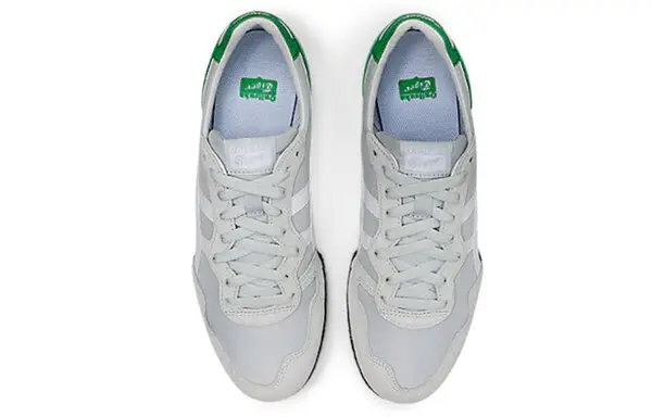 Onitsuka Tiger Serrano Grey Green - Grey/green