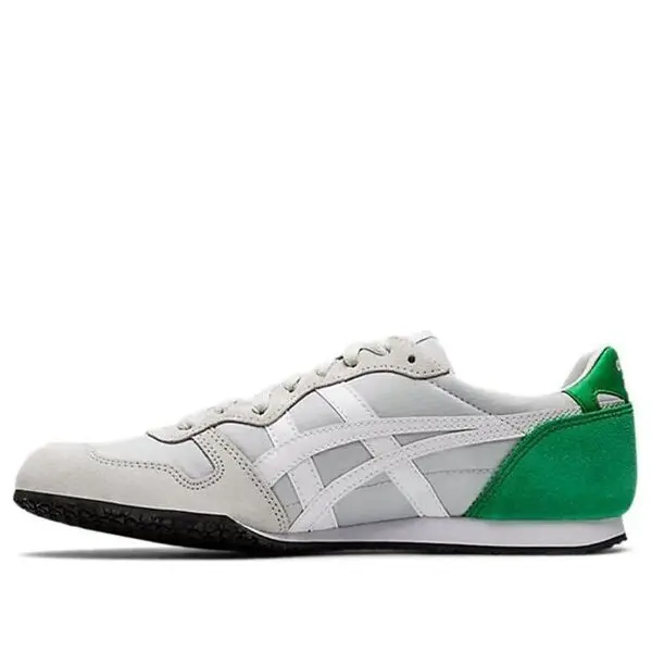 Onitsuka Tiger Serrano Grey Green - Grey/green