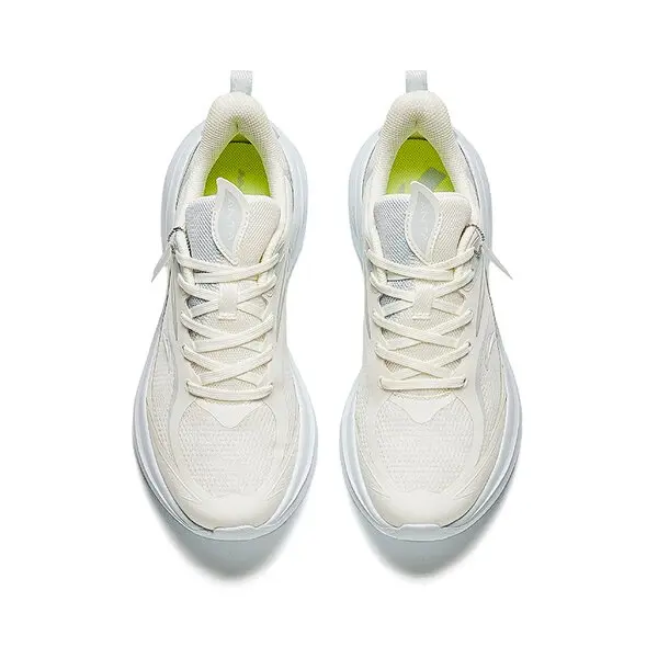 ANTA Leaf 3 Sneakers - White/blue