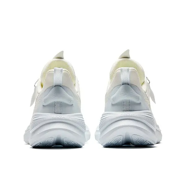 ANTA Leaf 3 Sneakers - White/blue