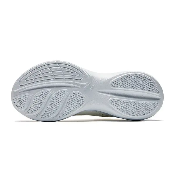 ANTA Leaf 3 Sneakers - White/blue