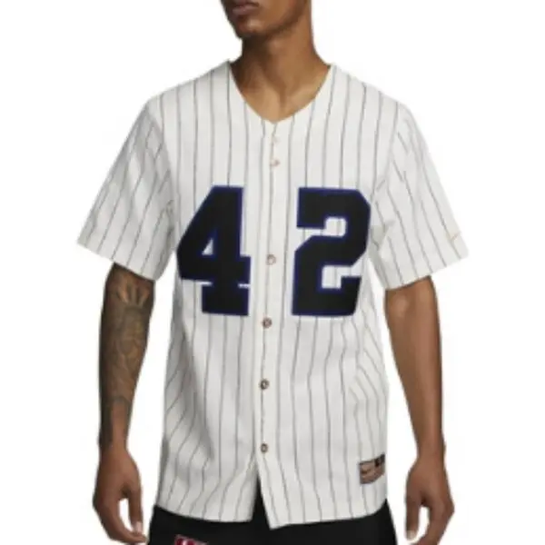 Nike Change The World 42" Baseball Jersey