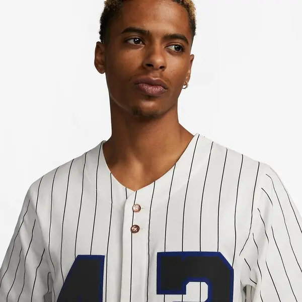 Nike Change The World 42" Baseball Jersey