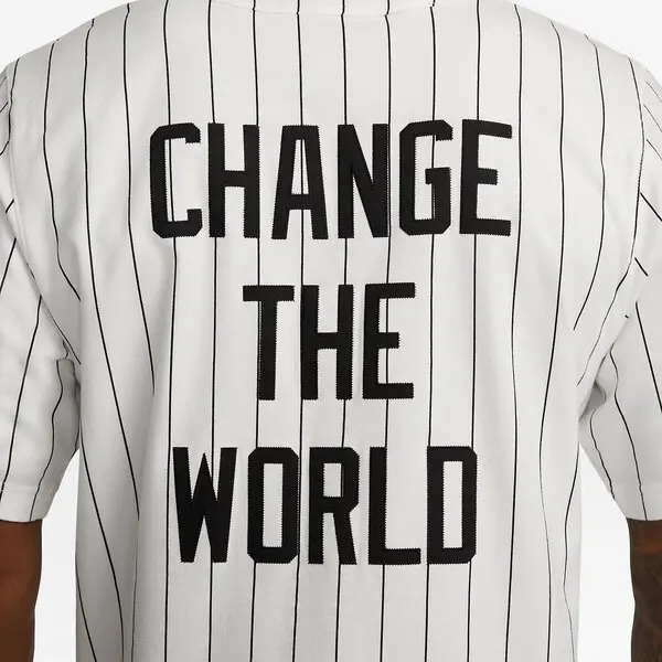 Nike Change The World 42" Baseball Jersey