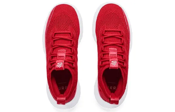 Under Armour Curry Nm Basketball Sneakers - Red