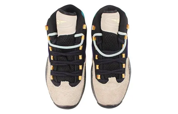 REEBOK X Nice Kicks Question 'bubba Chuck's Fishing' Sneakers