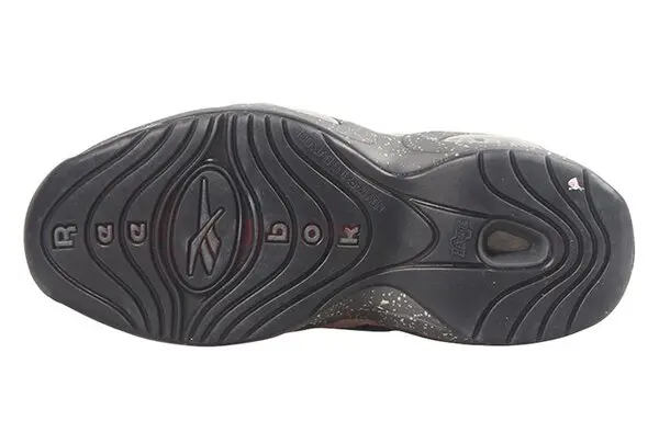 REEBOK X Nice Kicks Question 'bubba Chuck's Fishing' Sneakers