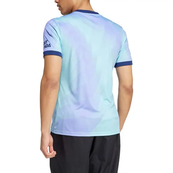 Adidas Arsenal 24/25 Third Jersey - Blue