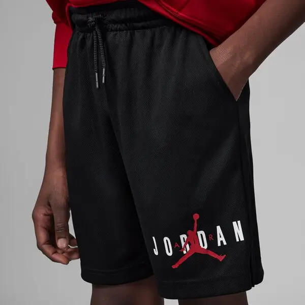 JORDAN Air Essentials Logo Shorts