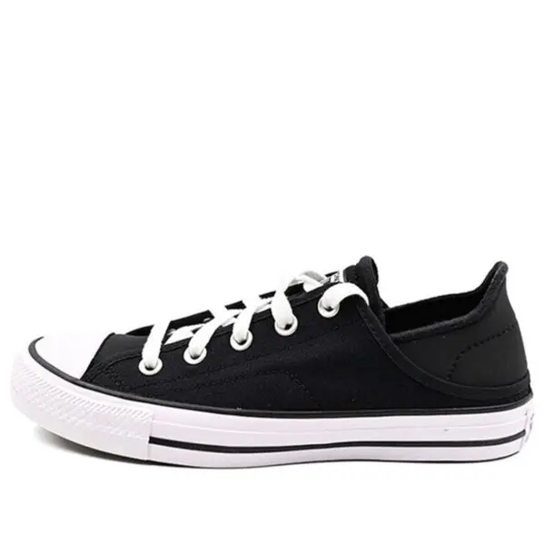 CONVERSE Chuck Taylor All Star Low Top Sneakers - Black