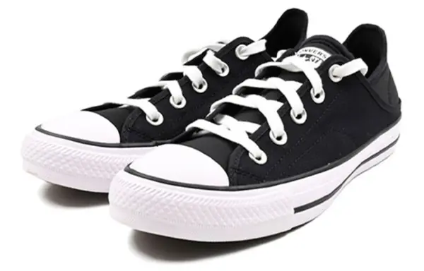 CONVERSE Chuck Taylor All Star Low Top Sneakers - Black