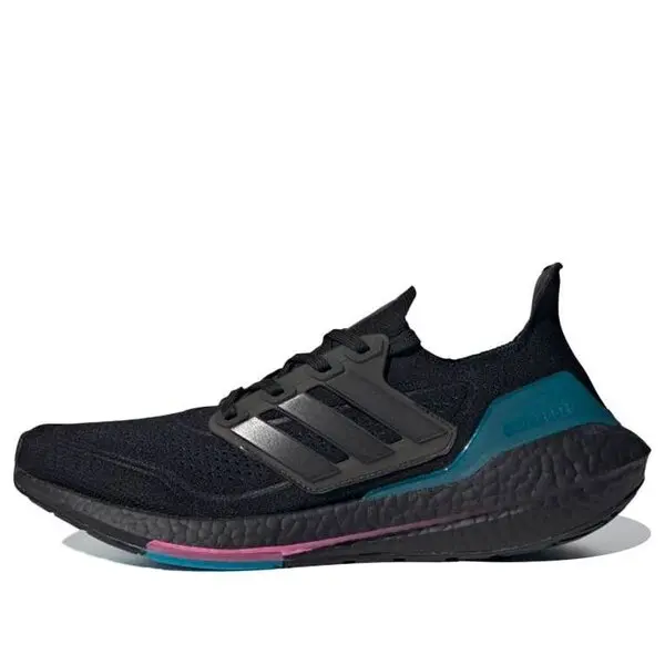 Adidas Ultraboost 21 - Black