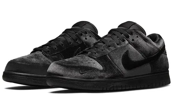 Nike X Dover Street Market Dunk Low Velvet