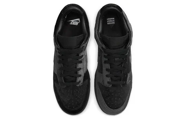 Nike X Dover Street Market Dunk Low Velvet
