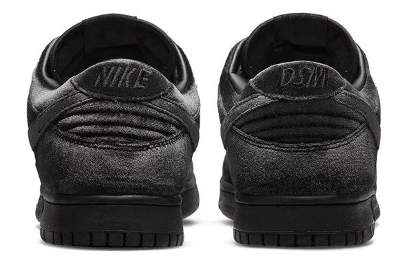 Nike X Dover Street Market Dunk Low Velvet