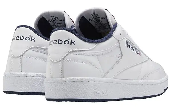 REEBOK Club C 35th Anniversary Sneakers - Blue/white