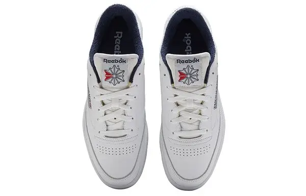 REEBOK Club C 35th Anniversary Sneakers - Blue/white