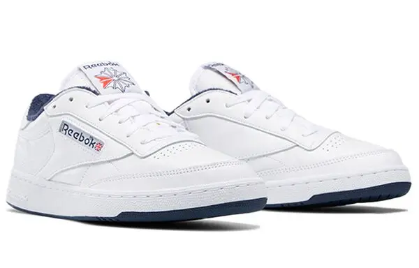 REEBOK Club C 35th Anniversary Sneakers - Blue/white