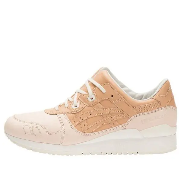 Asics Gel Lyte 3 Veg- Pack Sneakers - Tan