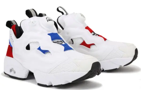 REEBOK Instapump Fury "city Pack Seoul" Sneakers