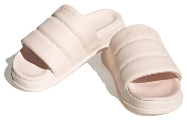 Adidas Adilette Essential Slide - Pink