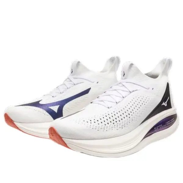 Mizuno Neo Vista 2 Athletic Sneakers - White/black