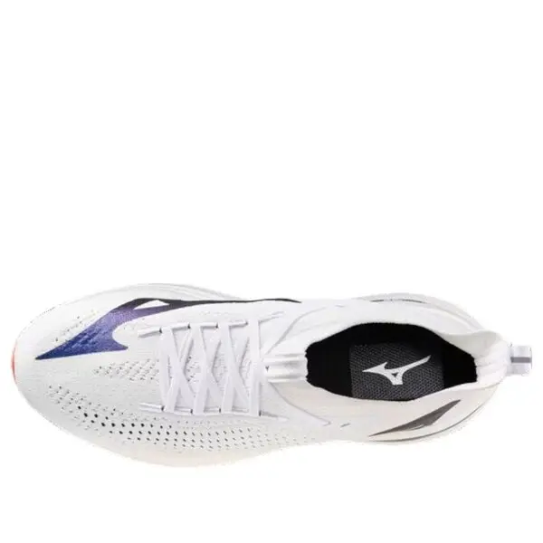 Mizuno Neo Vista 2 Athletic Sneakers - White/black