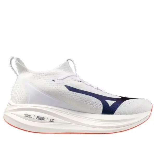Mizuno Neo Vista 2 Athletic Sneakers - White/black